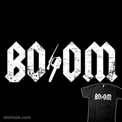 Boomc Doomc Shirtoid