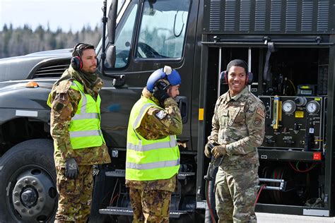 Red Flag Alaska 24 1 Enhances Joint Mission Force Interoperability Tactical Proficiency