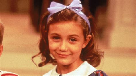 Madeline Zima The Nanny Interview