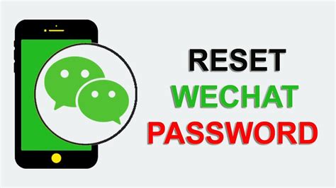 How To Forgot Wechat Password How To Reset Wechat Password Wechat