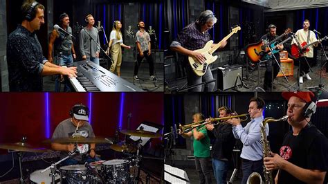 Alive Again Leonid Friends Chicago Cover YouTube