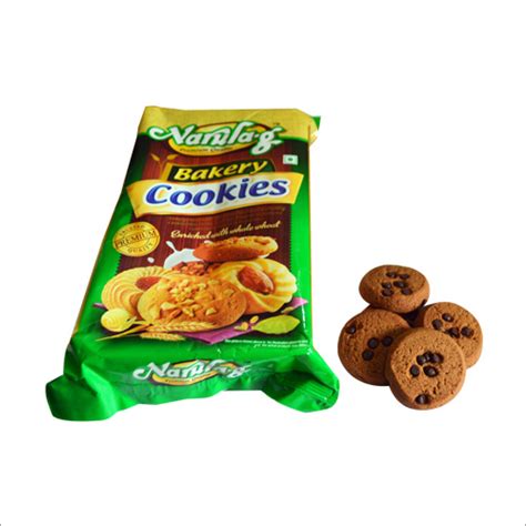 Choco Chip Cookies For Direct Consuming Eating Home Use Hotel Use