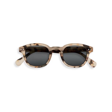 C Lunettes De Soleil Izipizi Light Tortoise Izipizi Hopono