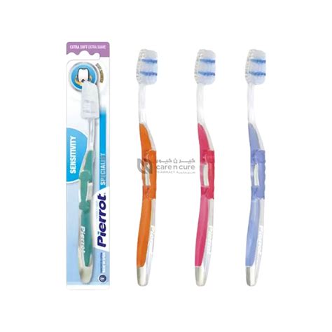 Buy Pierrot Sensitive Tooth Brush Extra Soft Online At Best Prices In