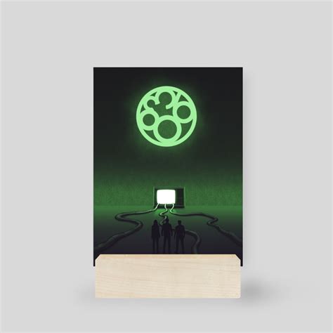 The Project Project 863 Season 1 An Art Print By Angela Angian