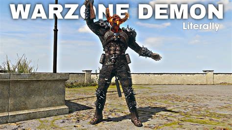 Terrorizing Warzone Lobbiesliterally Youtube