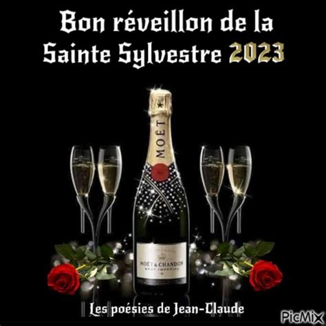 Bon réveillon Free PNG PicMix