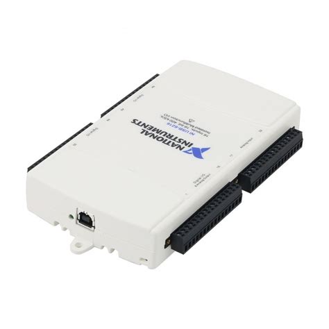 Usb 6216 Oem Data Acquisition Card Daq Usb 16 Inputs 16bit 400kss