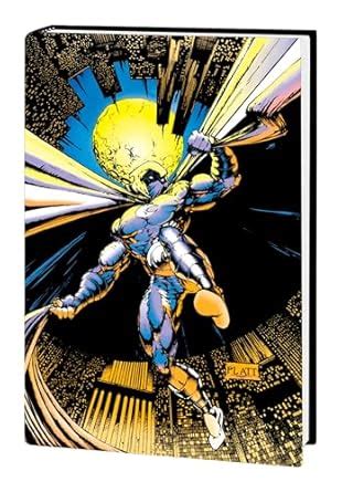 MOON KNIGHT MARC SPECTOR OMNIBUS HC 02 DM VAR Amazon Co Uk