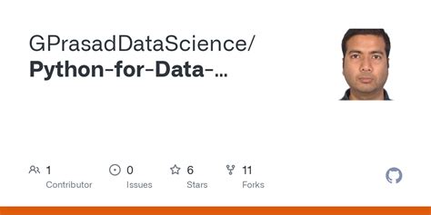 Github Gprasaddatasciencepython For Data Analysis 2nd Edition Wes