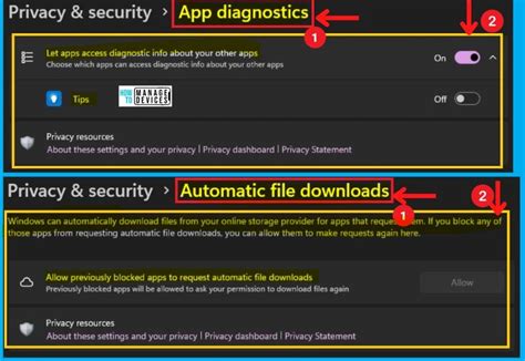 32 Privacy Settings For Windows 11 99 Intune Privacy Settings