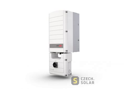 Solaredge Se17k Rw00ibnm4 Czech Solar
