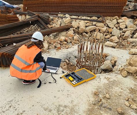 Geotechnicalengineering Geotechnics Piles Pit Testing Construction Geotech Doo