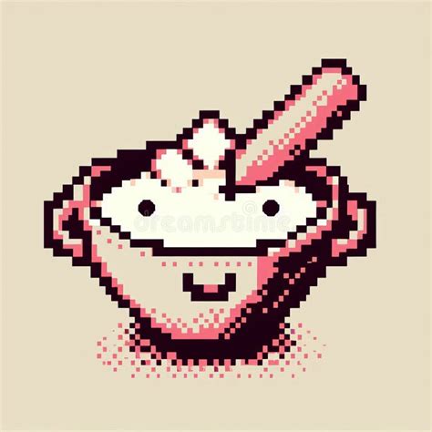 68 Batter Ascii Art Batter Depicted Usi Stock Illustration