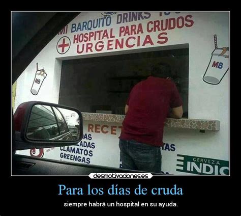 Para Los Días De Cruda Desmotivaciones