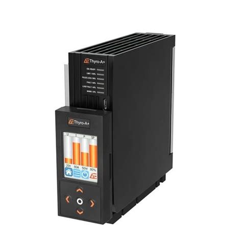 Thyro A Power Controller Precise Digital Scr Power Controller That Supports Currents Up To