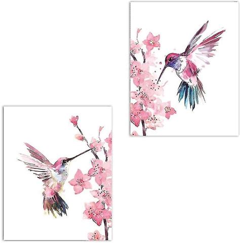 The 15 Best Collection Of Hummingbird Wall Art