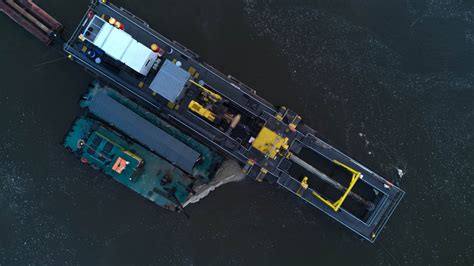 Mastering Connecting Dredge Pipelines Best Practices