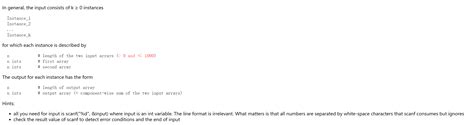 Solved Problem 2 Input Array Sum Write C Program P2c That