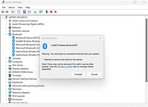 Windows 11에서 누락된 Bluetooth 아이콘을 수정하는 방법 11가지 방법 최신