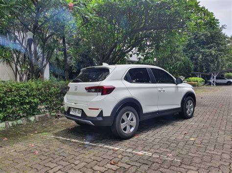 Review Honda WR V Tipe E CVT SUV Honda Termurah Dapat Apa Saja