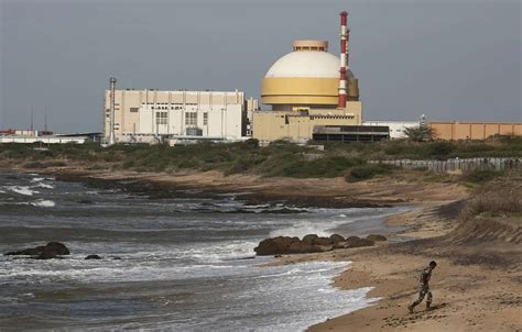 India Plans To Ease Nuclear Liability Laws