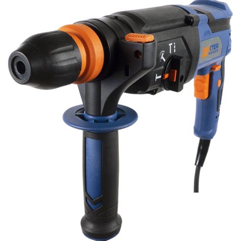 Перфоратор SDS-plus Dexter Power Z1C-HW-2662SREP, 800 Вт, 3 Дж - купить ...
