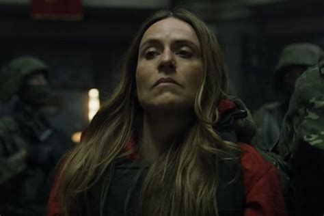 Casa de Papel la bande annonce de la dernière partie dévoilée