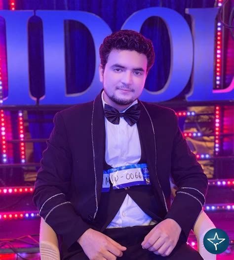 Tabish Ali Indian Idol 13 Wiki Height Weight Age Biography And More