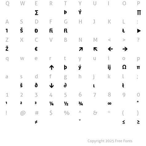 Cocon Conexp Bold Download For Free At Free Fonts Free Fonts