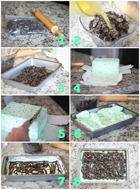 Seeing All Sides Oreo Ice Cream Dessert A Giveaway