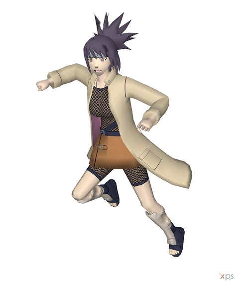NSUNS4 Anko Mitarashi By LorisC93 On DeviantArt