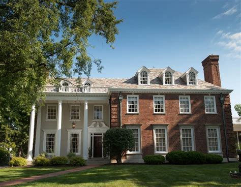 Photos The Seriously Cool McCray Mansion WSJs House Of The Year