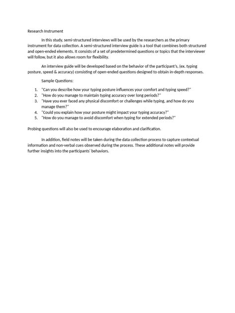 Research Instrument Pdf Research Instrument Pdf