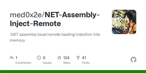 Github Med X E Net Assembly Inject Remote Net Assembly Local Remote