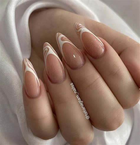 Pin By Sharon Luckett On Perfect Ten Nails Almond Nails Purple Nails
