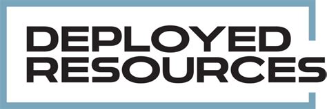 Deployed Resources Isoa