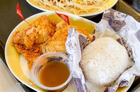 Jollibee快樂蜂｜菲律賓旅遊必吃！在地速食美食國民品牌 卡琳。摸魚兒趣
