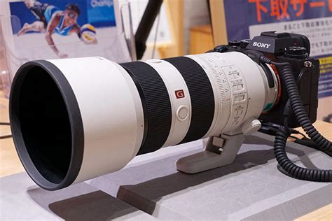 軽い 爆速af 寄れる 神レンズへ進化した Fe 70 200mm F2 8 Gm Oss Ii