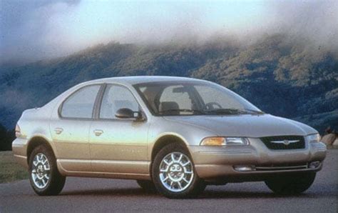 1999 Chrysler Cirrus Review And Ratings Edmunds