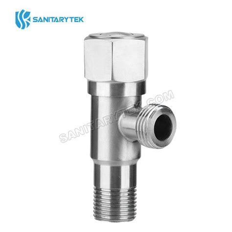 Sus304 Stainless Steel Angle Valve