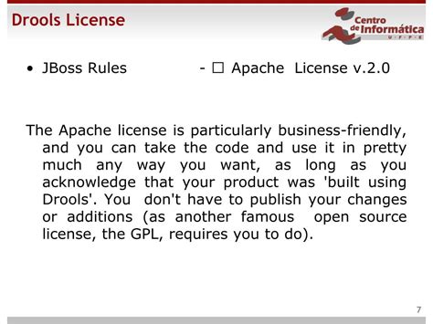 Ppt Drools Open Source Java Rules Engine Powerpoint Presentation