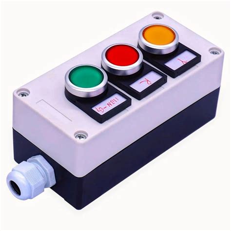 Push Button Box At ₹ 950piece पुश बटन बॉक्स In Surat Id 2855478275873