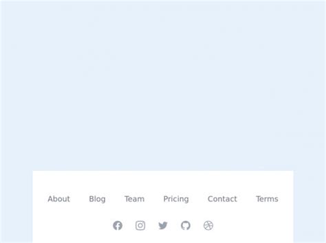 Tailwind Css Bottom Navigation Navigations Navbars Bottom Navigation