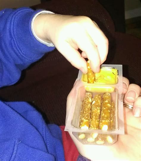 Laurel Likes It Or Doesnt Kraft Handi Snacks Review