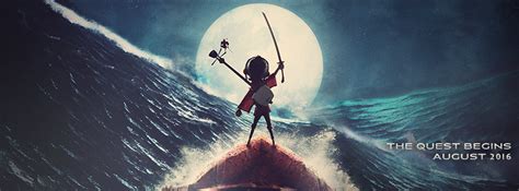 Kubo And The Two Strings New Trailer And Character Posters Released Rotoscopers