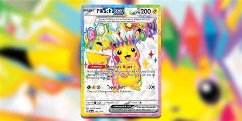 Pikachu Ex And Kecleon Surging Sparks Spoilers Pokemon Tcg