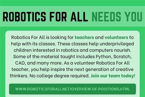 robotics for all on linkedin python scratch cad education