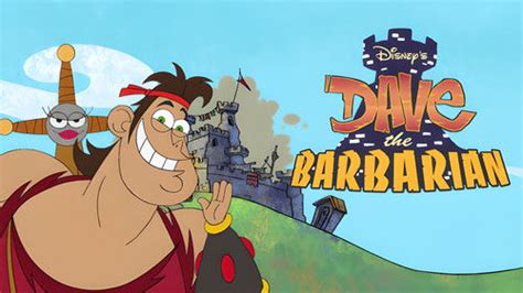 Dave The Barbarian Tv Series 2004 Serializd