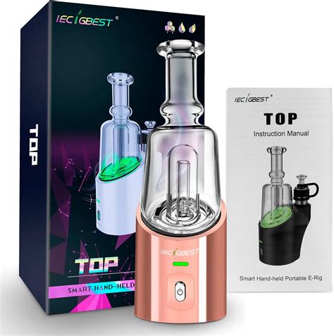 Top Smart Wax Diffuser Device Portable Essential Oil